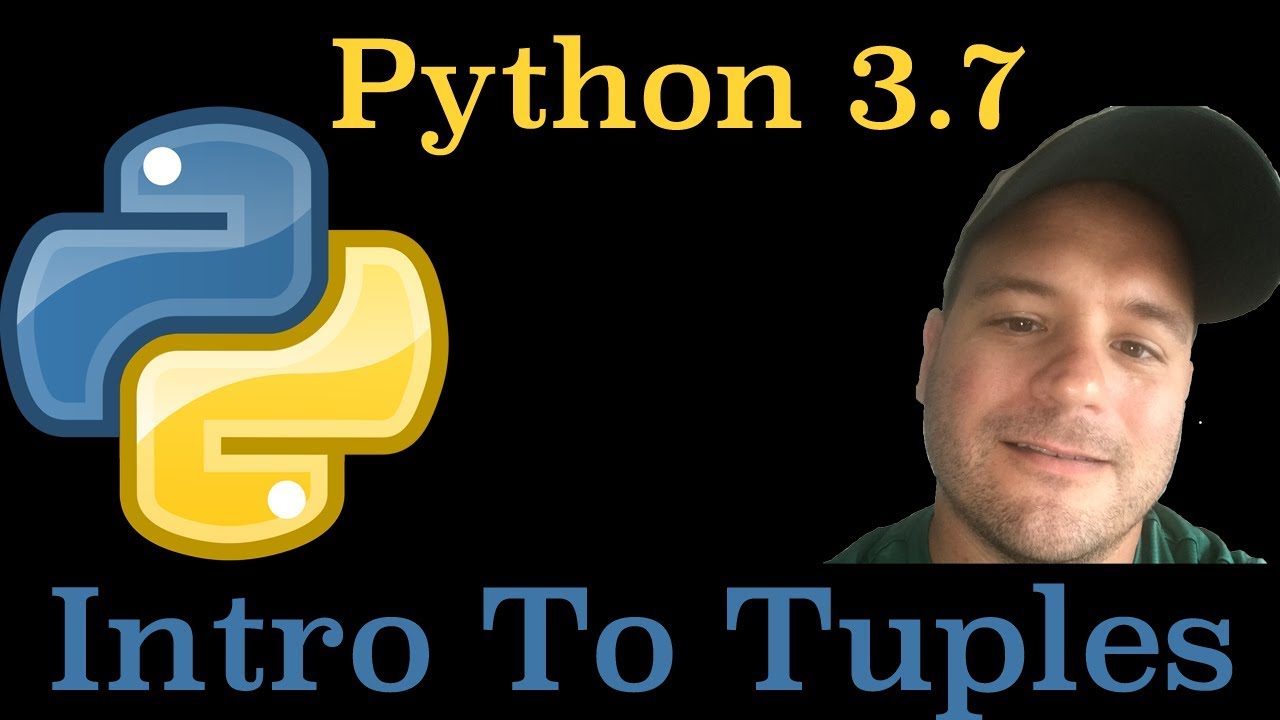 Python 3.7: Introduction To Tuples In Python