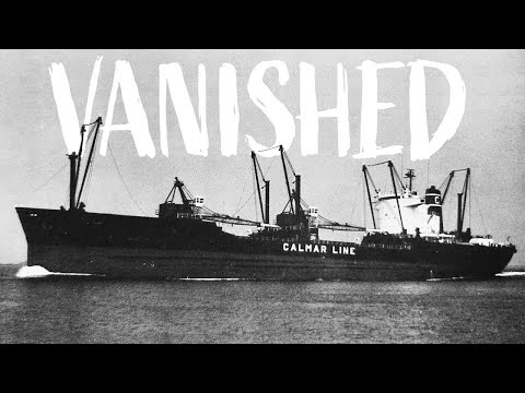 The Unsolved SS Poet Mystery