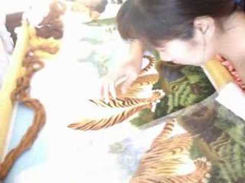 The Documentary film about Ha Tay Village (VietNam)