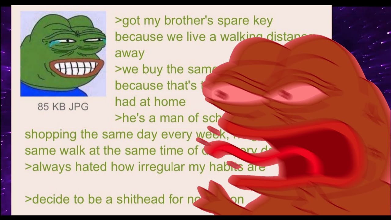 ANON EPICLY TROLLS HIS BROTHER - BEST OF R/GREENTEXT #75