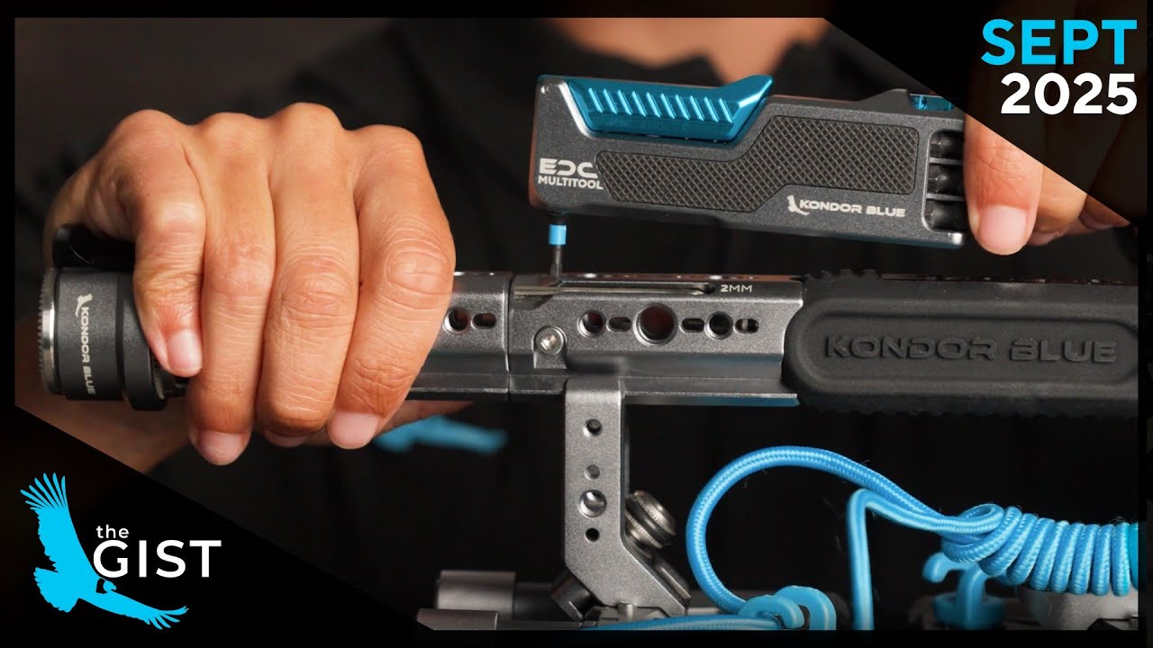 Game-Changing Camera Tools You Need in Fall 2025