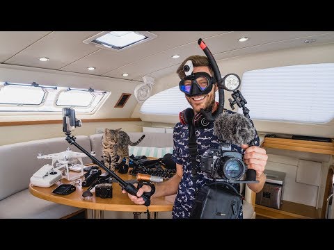 All Our Camera Gear - An Honest End-of-Year Review