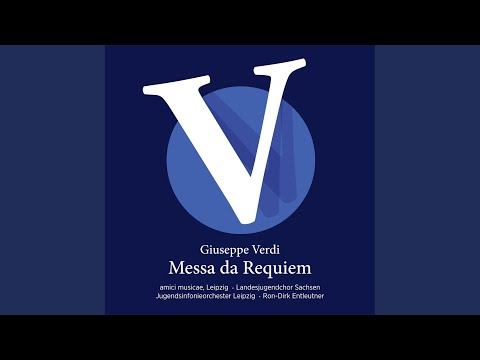 Messa da Requiem: Vi. Lux Aeterna