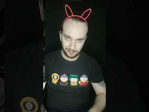 Gothic Demon King tiktok trend mask