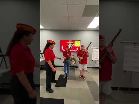 "Manual of Arms"