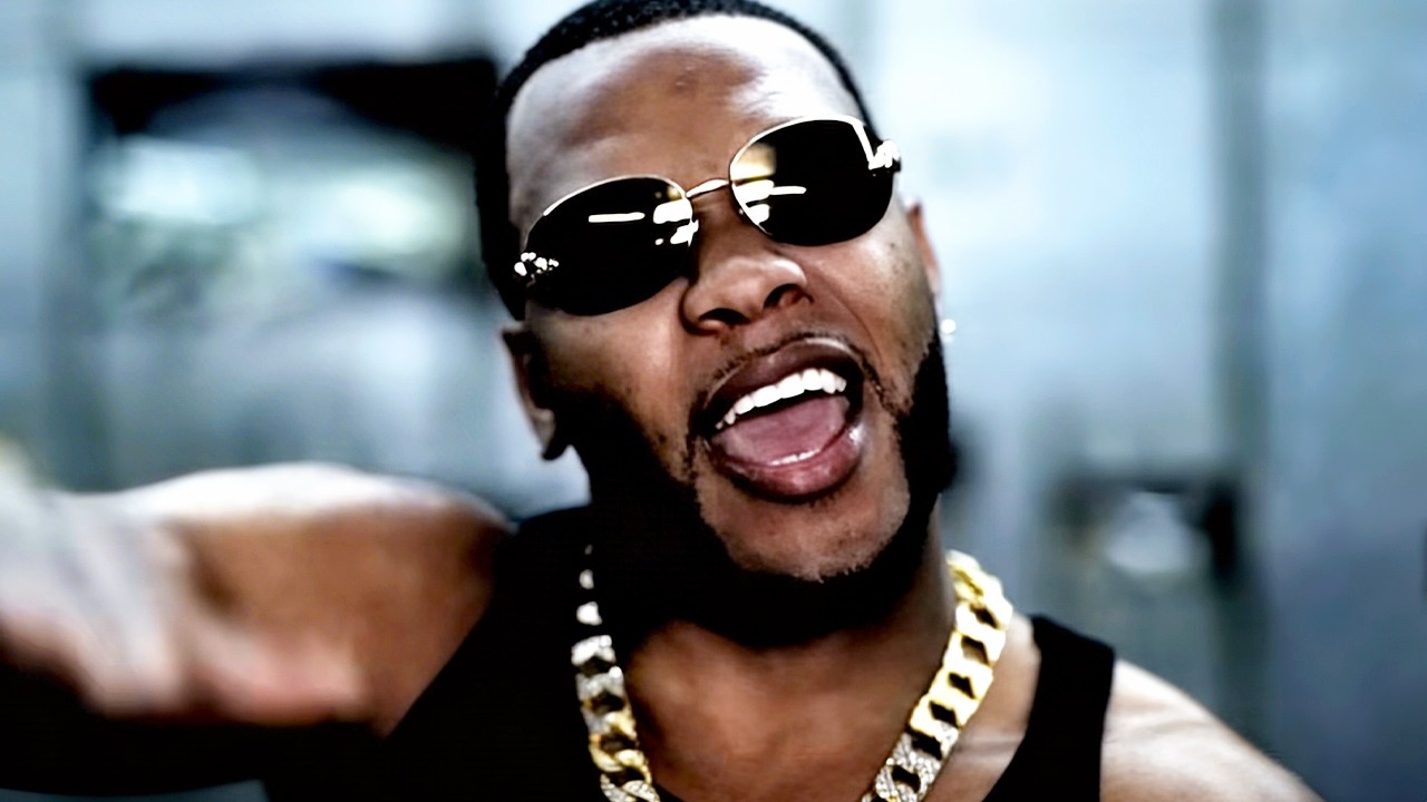 Flo Rida - In The Ayer (feat. Will.i.am) [Official Video]