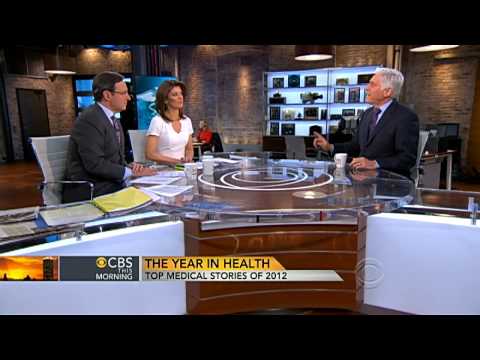 2012: The year in health