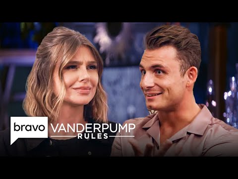 James Kennedy Reveals New Love to Raquel Leviss | Vanderpump Rules Highlight (S10 E01) | Bravo