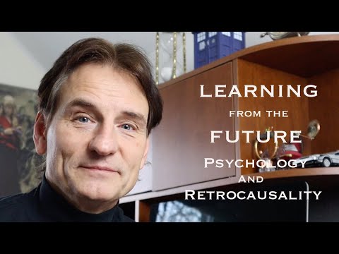 Latent Learning, Insight, Incubation, and Learning From the Future - Psychology and Retrocausality