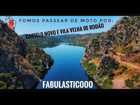MOTOTURISMO PASSEIO A CASTELO NOVO /VILA VELHA RÓDÃO