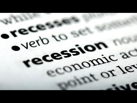 The U.S. economy is officially in recession, NBER says
