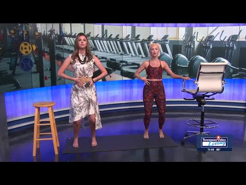 Movement Monday: Easy at-home exercises to boost your summer routine
