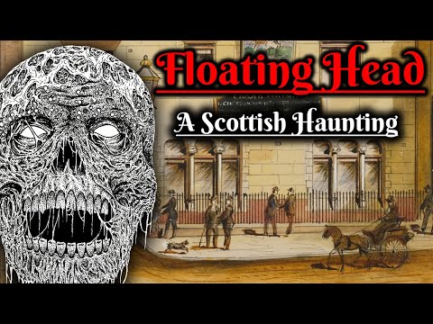 Floating Head: A Scottish Haunting (Paranormal & Mystery)