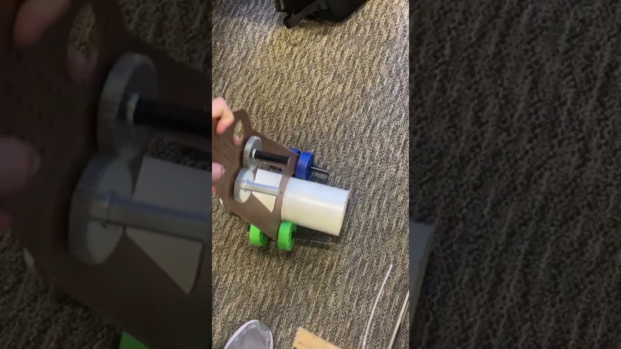 Coral Intake Prototype