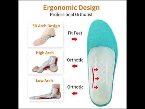 Lee Mat Orthotic Insoles
