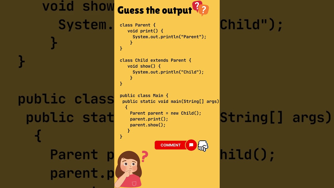 Java Guess the Output! #shorts #java #javaprogramming #coding