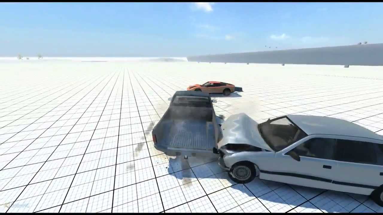 BeamNG (alpha/work in progress) - Streaming session #1