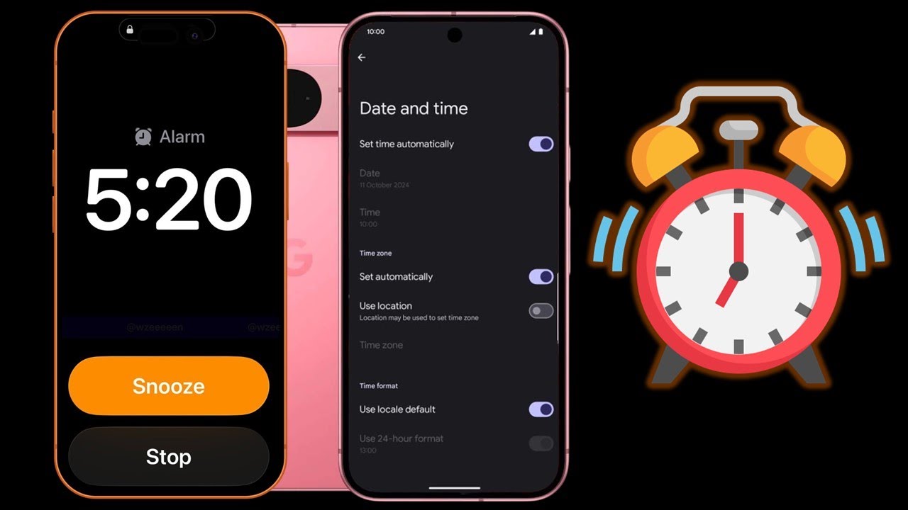 Daylight Saving Time: Does Your Phone Change Automatically? (iPhone & Android Settings)