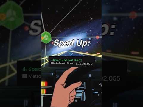 which version of “Space Cadet” by Metro Boomin is better ?? 🚀🎧 #llusionmusic