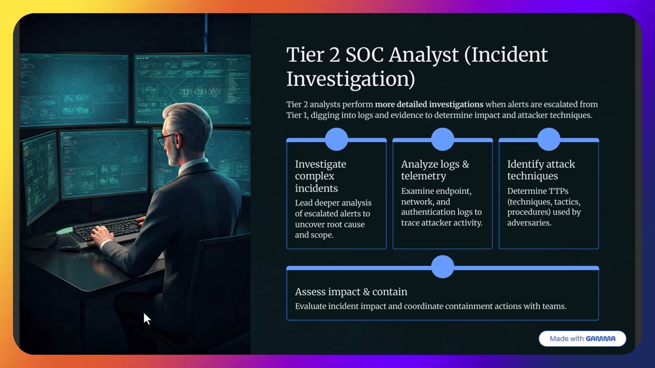 SOC Analyst Training for Beginners. Module 1.1 &1.2 | SOC Fundamentals, SIEM, Alert Triage & Splunk