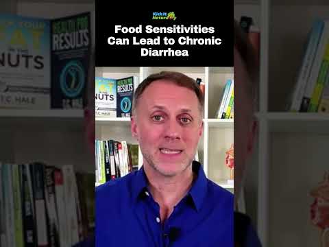Food Sensitivities Can Lead to Chronic Diarrhea