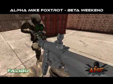 Steam Community :: Video :: AMF - Alpha Mike Foxtrot VR - Beta Weekend ...