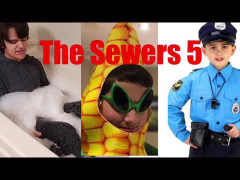 The Sewers 5 (feat. ZacIsToasty)