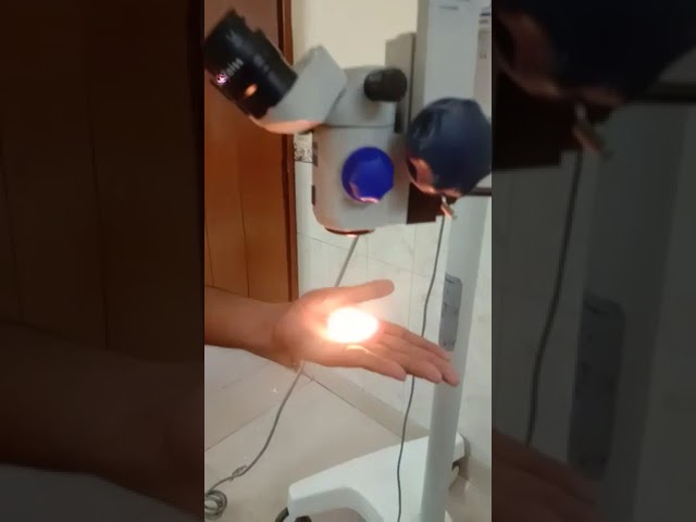 Operating Microscopes supplier in ghaziabad - REFURBISHED LUMERA 300 ...