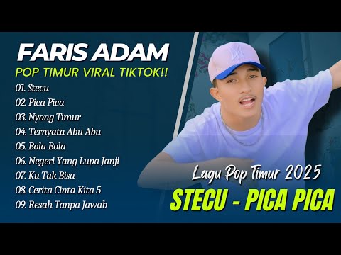 Faris Adam - STECU | Juan Reza - PICA PICA | NYONG TIMUR || LAGU POP TIMUR VIRAL TIKTOK 2025