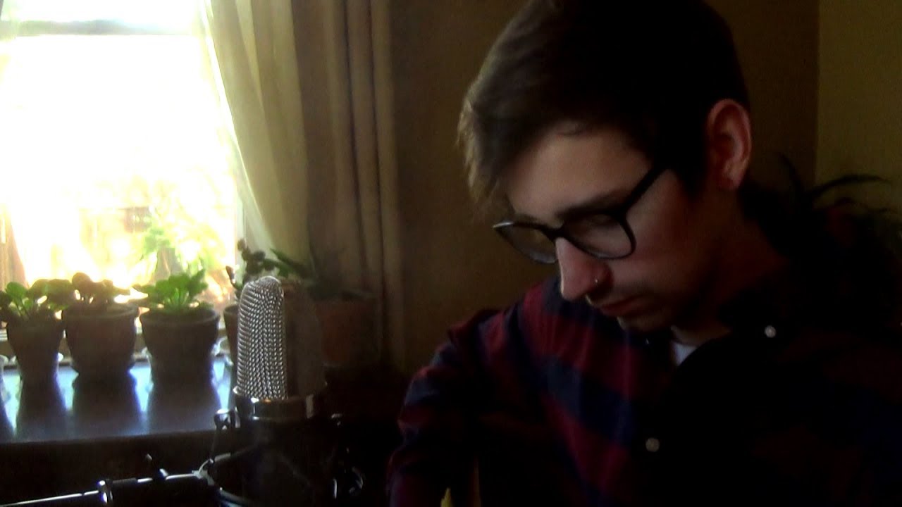 Imaginary Futures - Fire Escape (Acoustic) Cover by Charles Angell