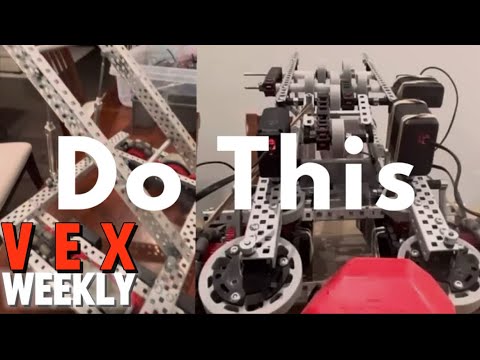 Is This META??? | VEX Weekly Ep 1