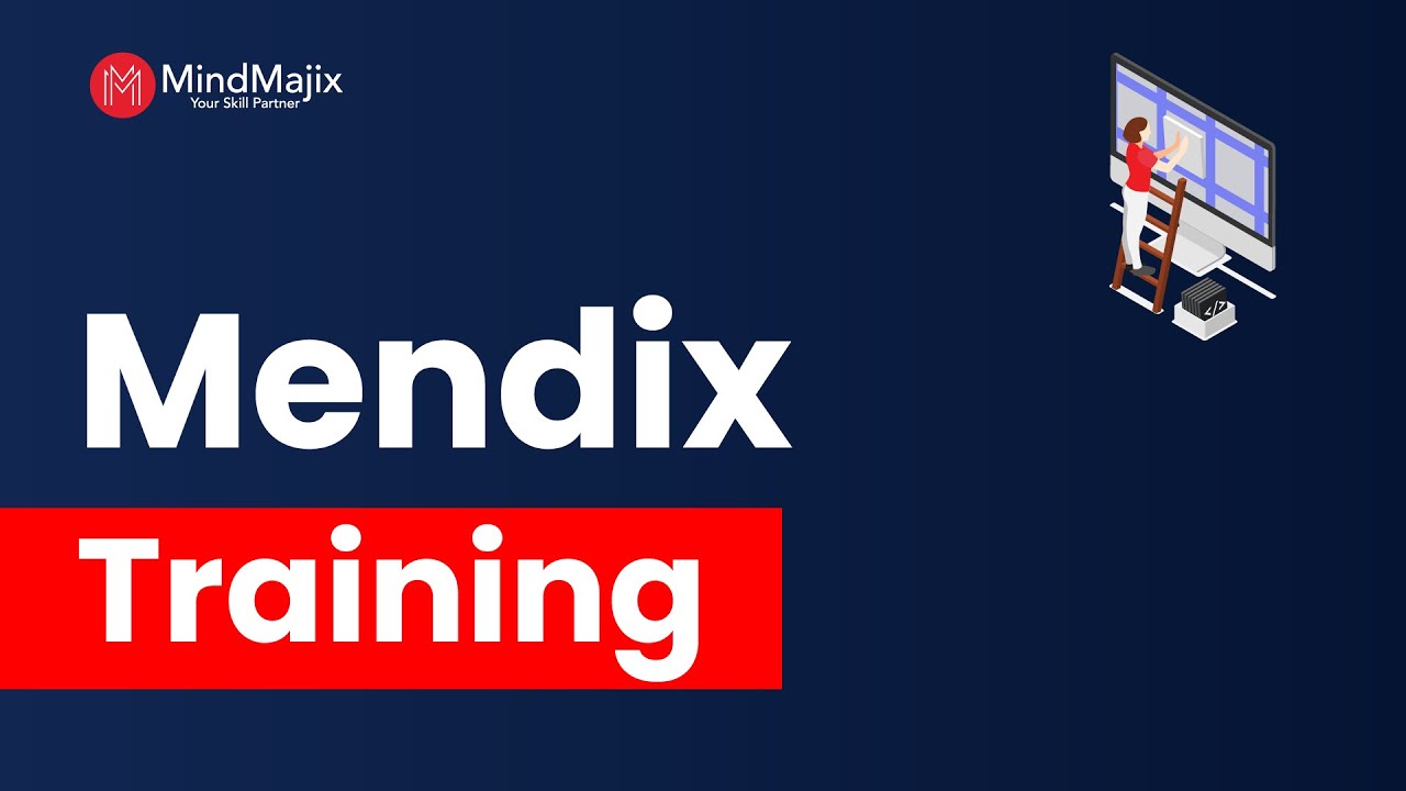 Mendix Training | Mendix Certification Course Online | Mendix StudioPro Tutorial | MindMajix