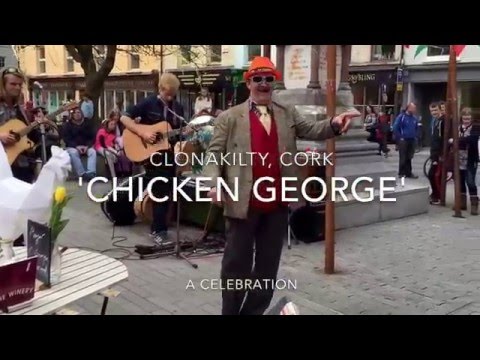 Chicken George to be Honoured – Millstreet.ie