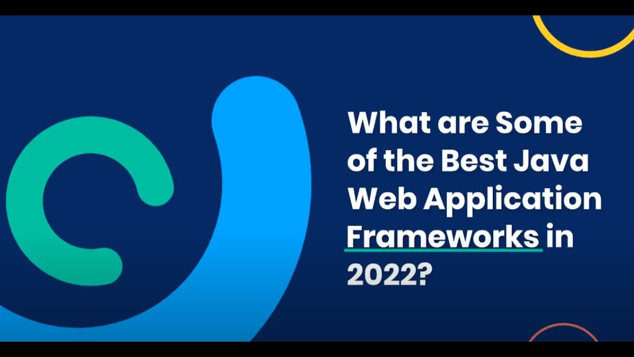 Best Java Web Application Frameworks  | Java Frameworks for Web Development | Java Frameworks