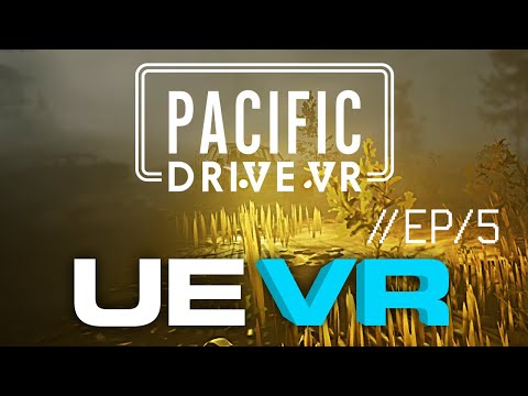 Steam Community :: Video :: Pacific Drive VR - Episode 5 - praydog UEVR