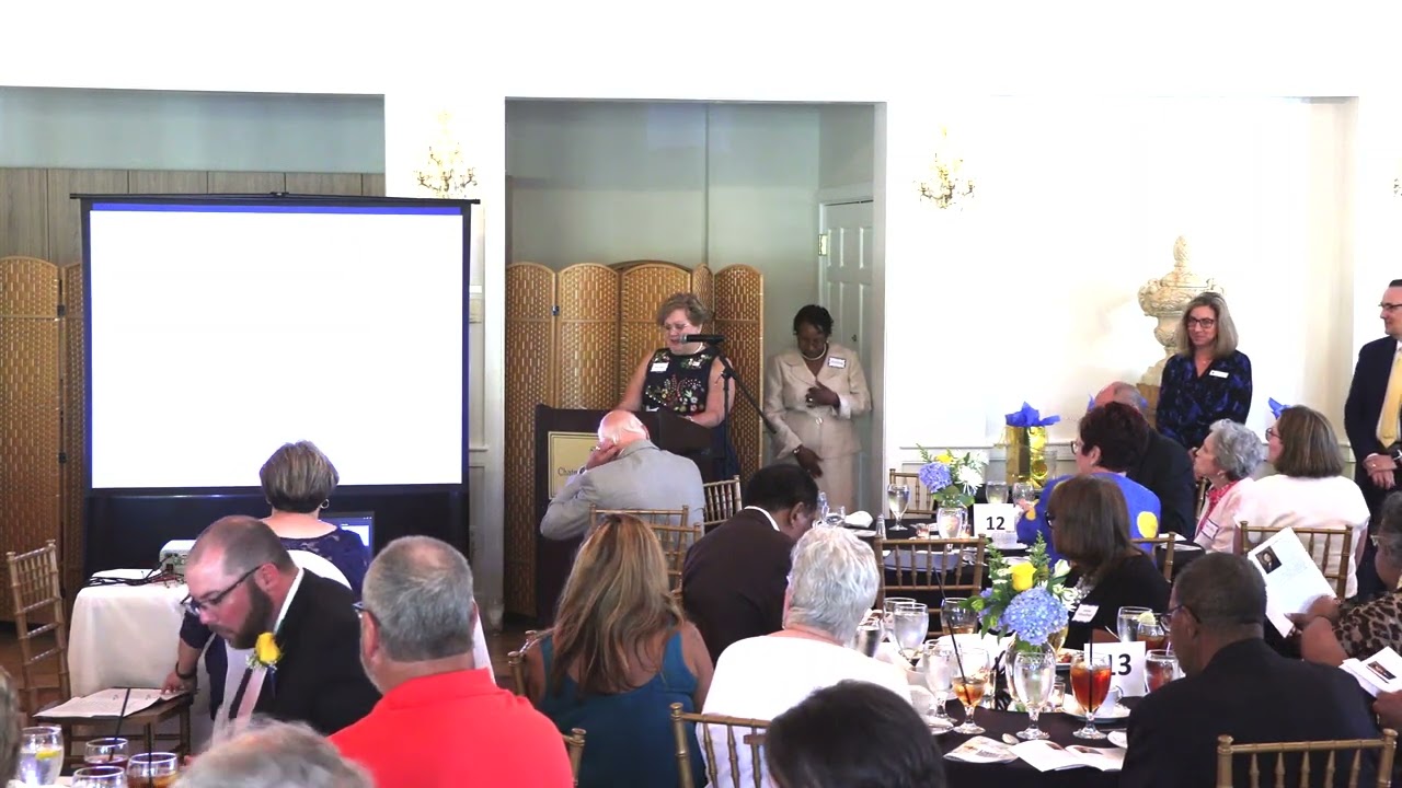 Distinguished Alumni Awards Dinner 2024