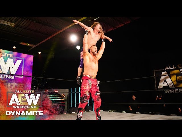 Former WWE Superstar takes shot at AEW match featuring Lance Archer and ...