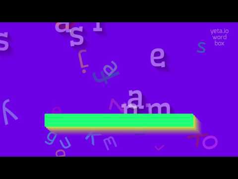 SALESMAN - How to pronounce Salesman?