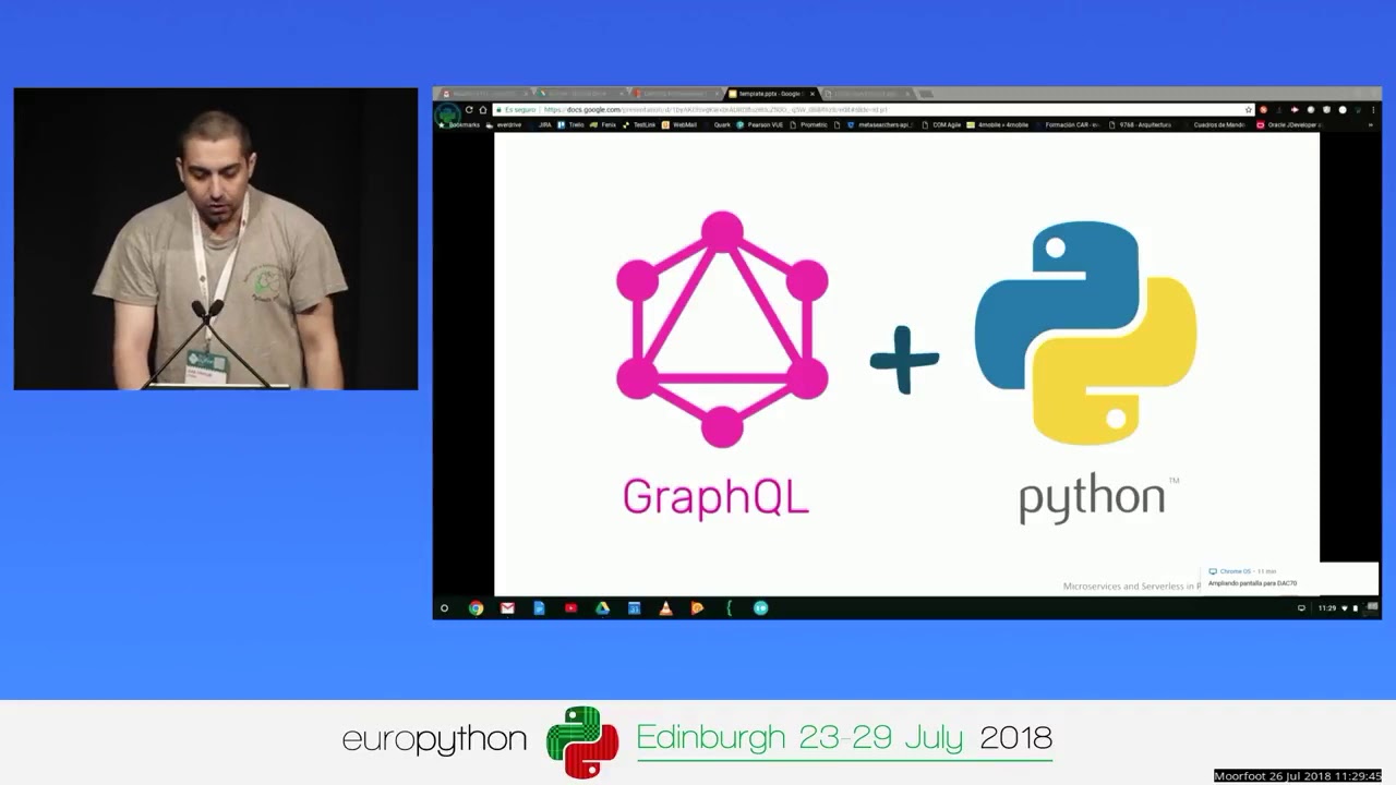 Microservices and Serverless in Python projects
