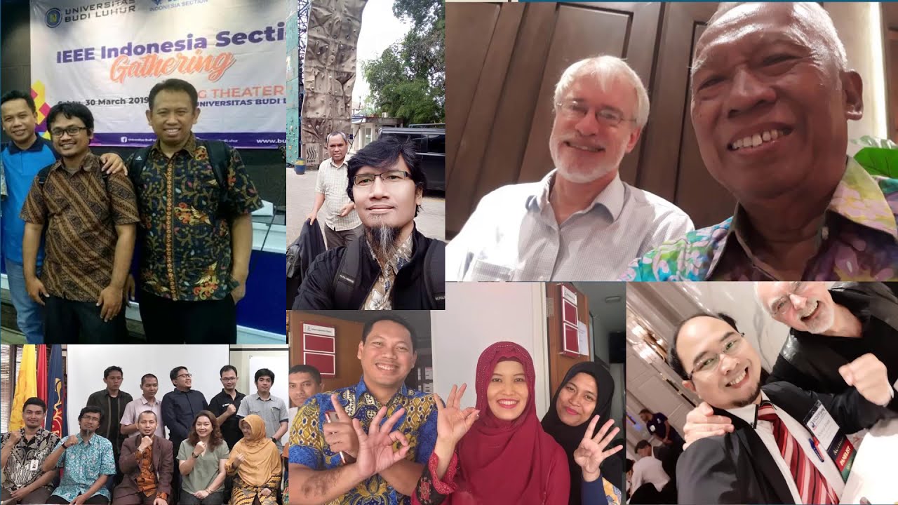 IEEE Indonesia Section (in 2020)
