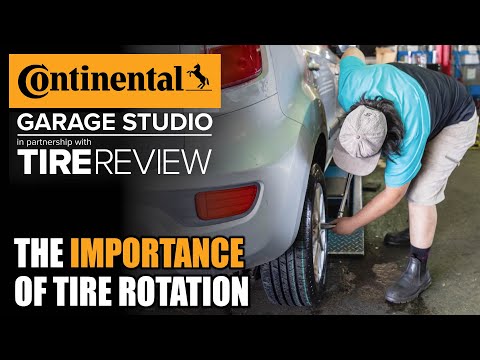Why is Tire Rotation So Important?