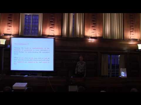 The Chandaria Lectures 2016 | Lecture 1 - Prediction Machines