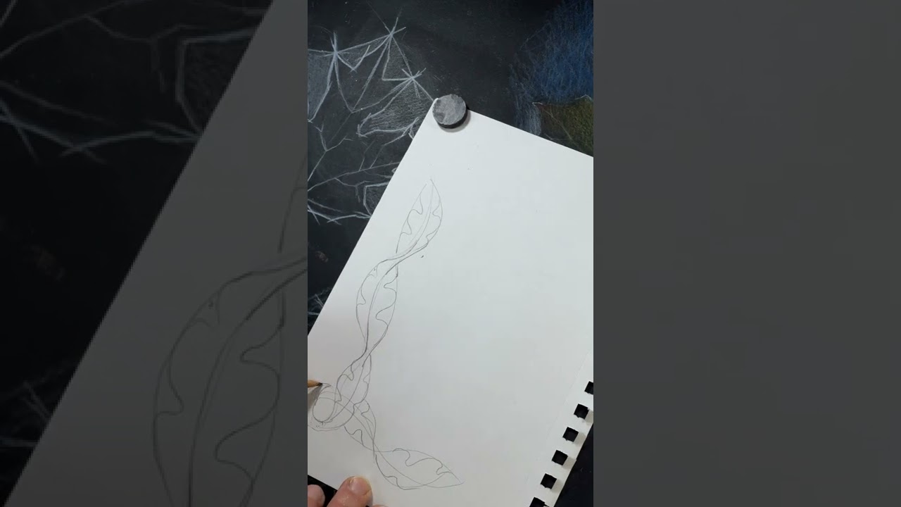 Easy border art tutorial