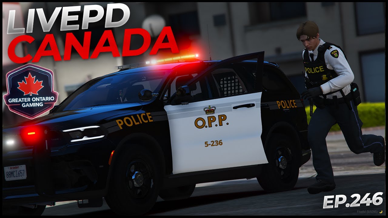 Greater Ontario Gaming-Ontario's most realistic FiveM community - Page ...