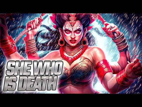 Kali - The Goddess Of Destruction: Unveiling The Mysteries(Hindu Mythology)
