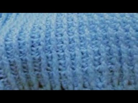 Crochet lazy persons waffle blanket. Easy faster than the full waffle stitch beautiful soft blanket