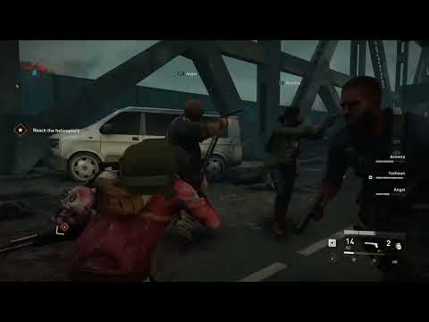 World War Z: Aftermath - Game Pass Gems