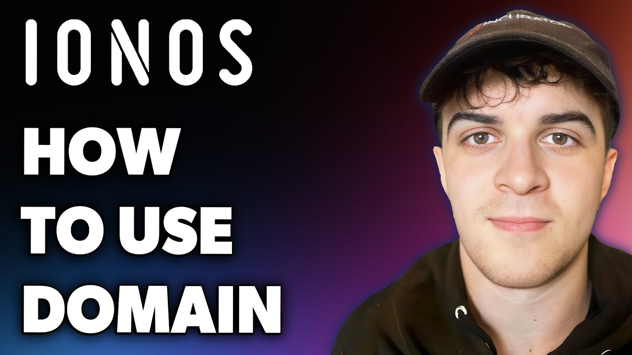 How to Use Ionos Domain (Full 2024 Guide)