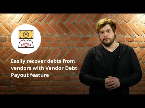Vendor Financing Process in CS-Cart Multi-Vendor Marketplace