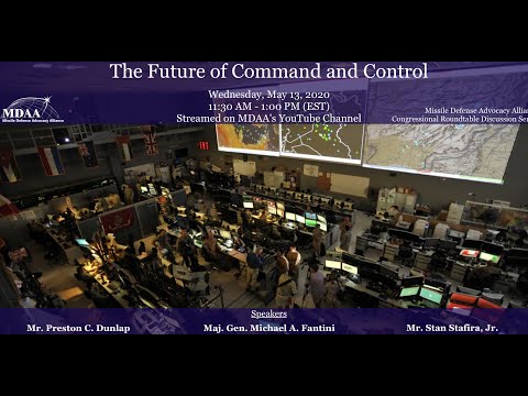 The Future of Command and Control